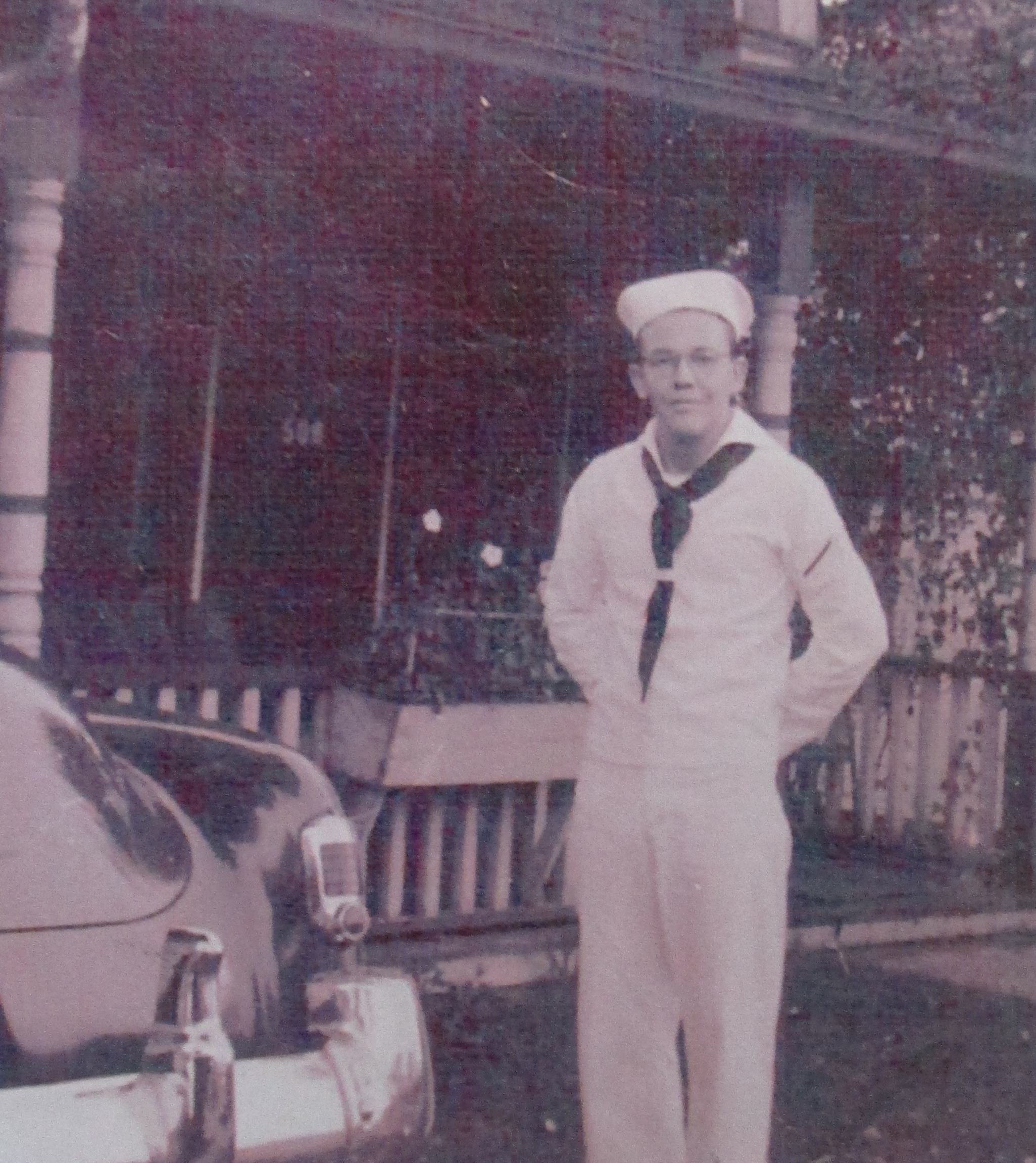 Ensign Jim Julian launched first wave of Navy drones | War Tales