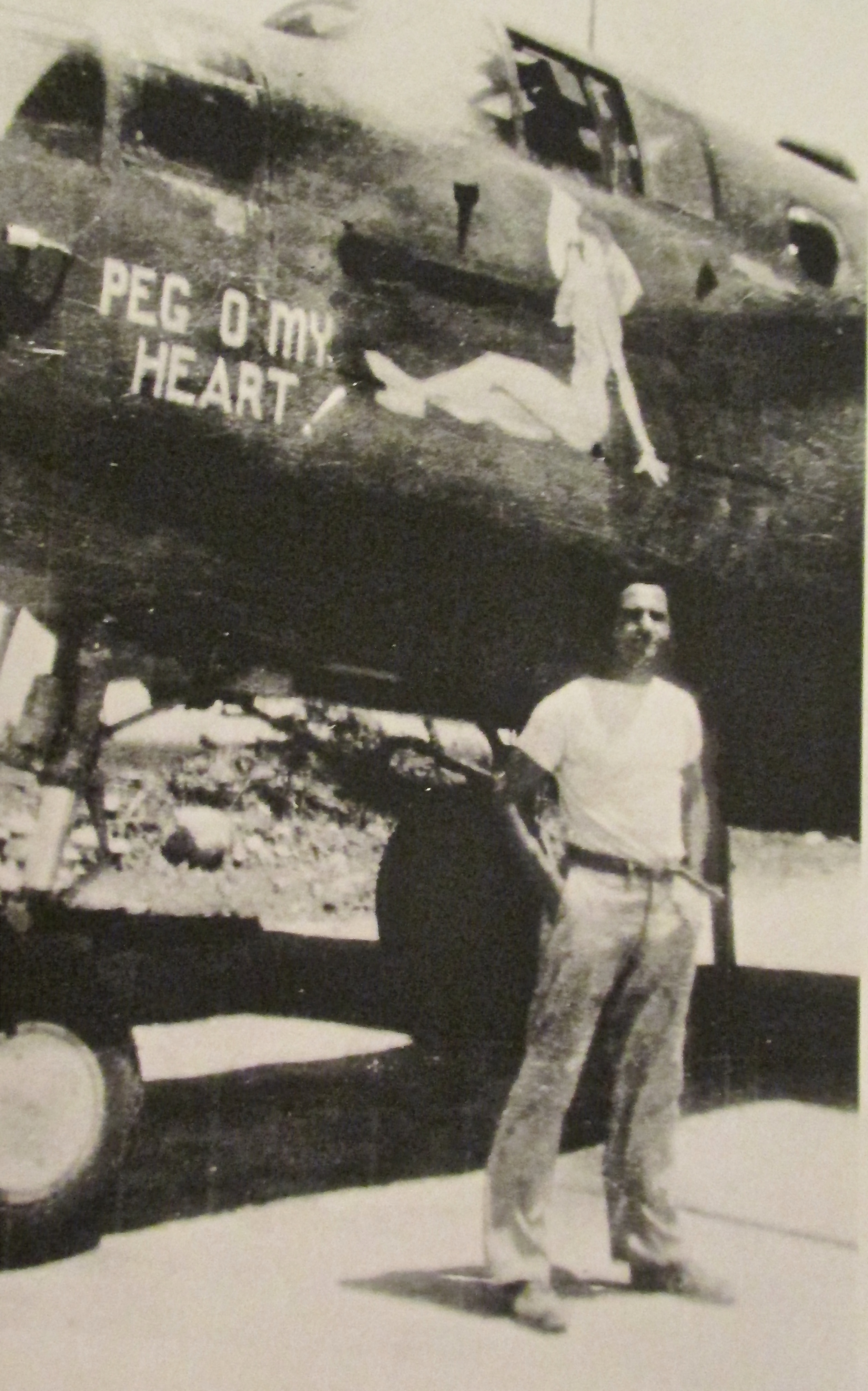 He flew 66 combat missions in WW II in B-17 & B-25 | War Tales