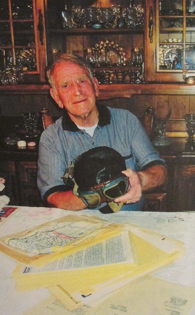 He flew 66 combat missions in WW II in B-17 & B-25 | War Tales