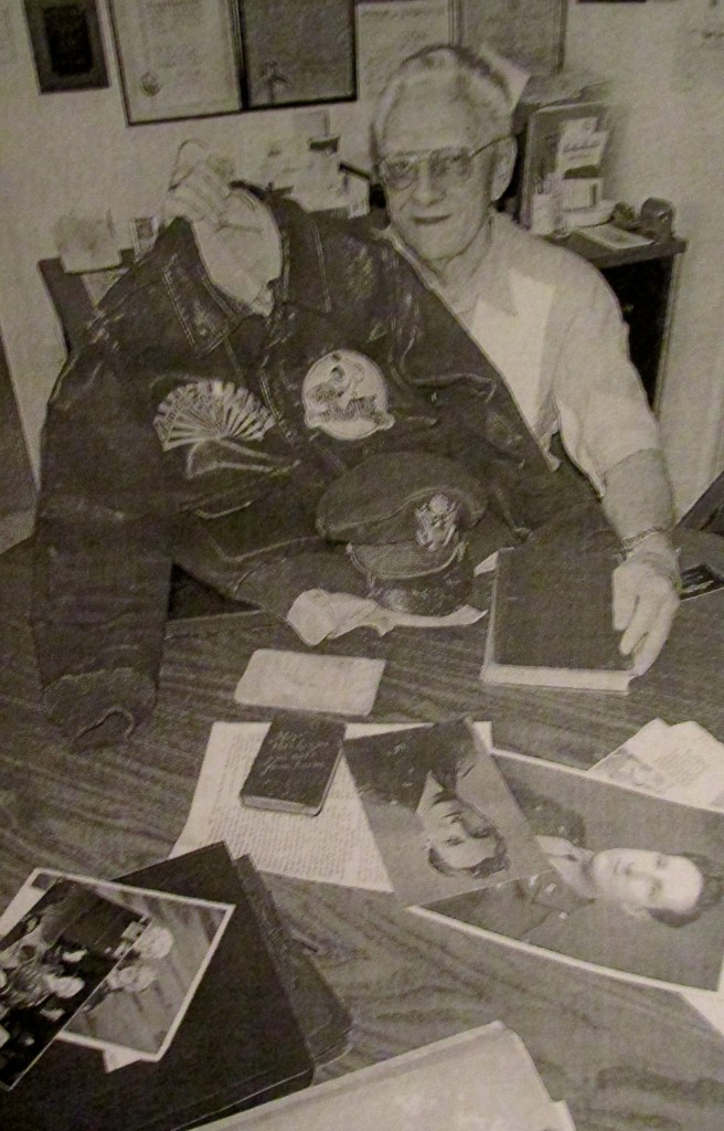 Ray Griffith flew 35 B-17 missions over France & Germany in WW II | War ...