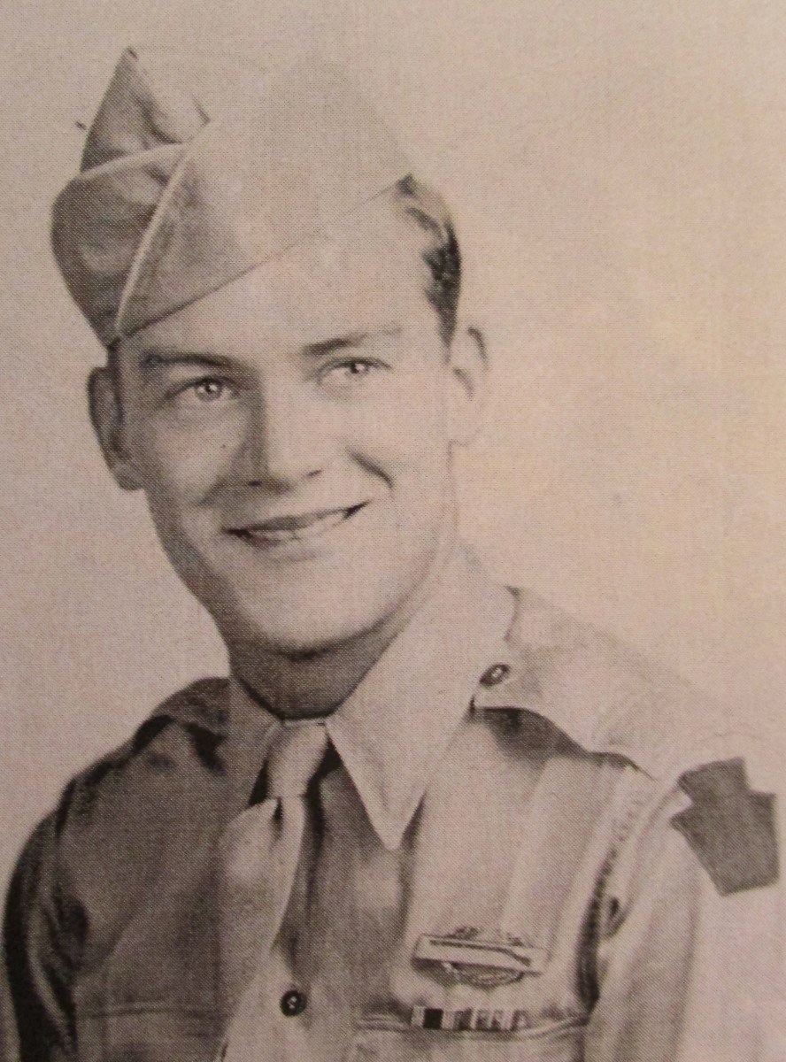 Pfc. Elmer Meyers captured by Germans at Battle of the Bulge | War Tales