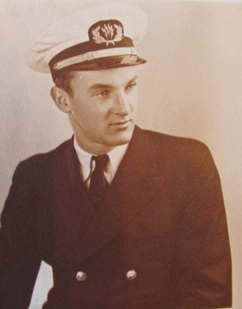 After his brother became German POW, Glenn Meyers joined Merchant ...