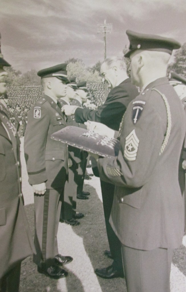 Col. Bob Carroll received ‘Silver Star’ fighting with 173rd Airborne ...