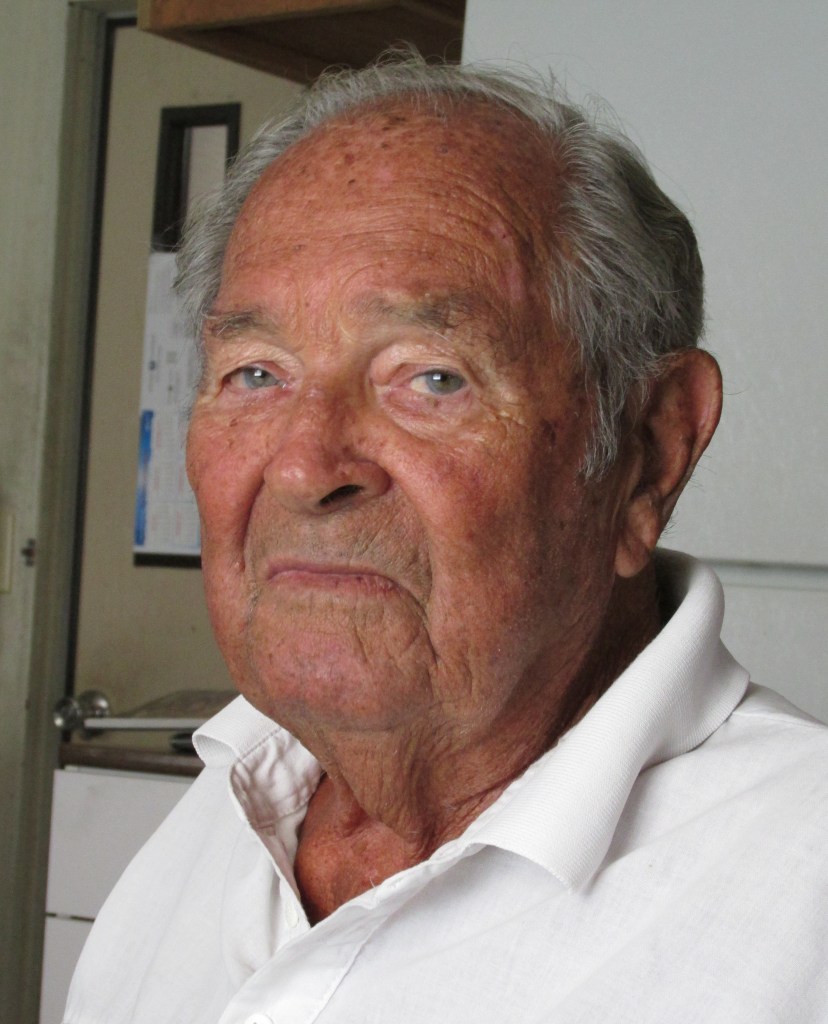Invasion of North Africa was Charles Murdock’s first military ...