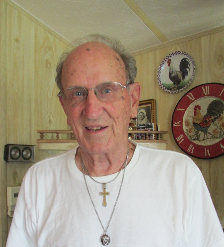 Pfc. Lou Roth served in Gen. George Patton’s 3rd Army at end of World ...