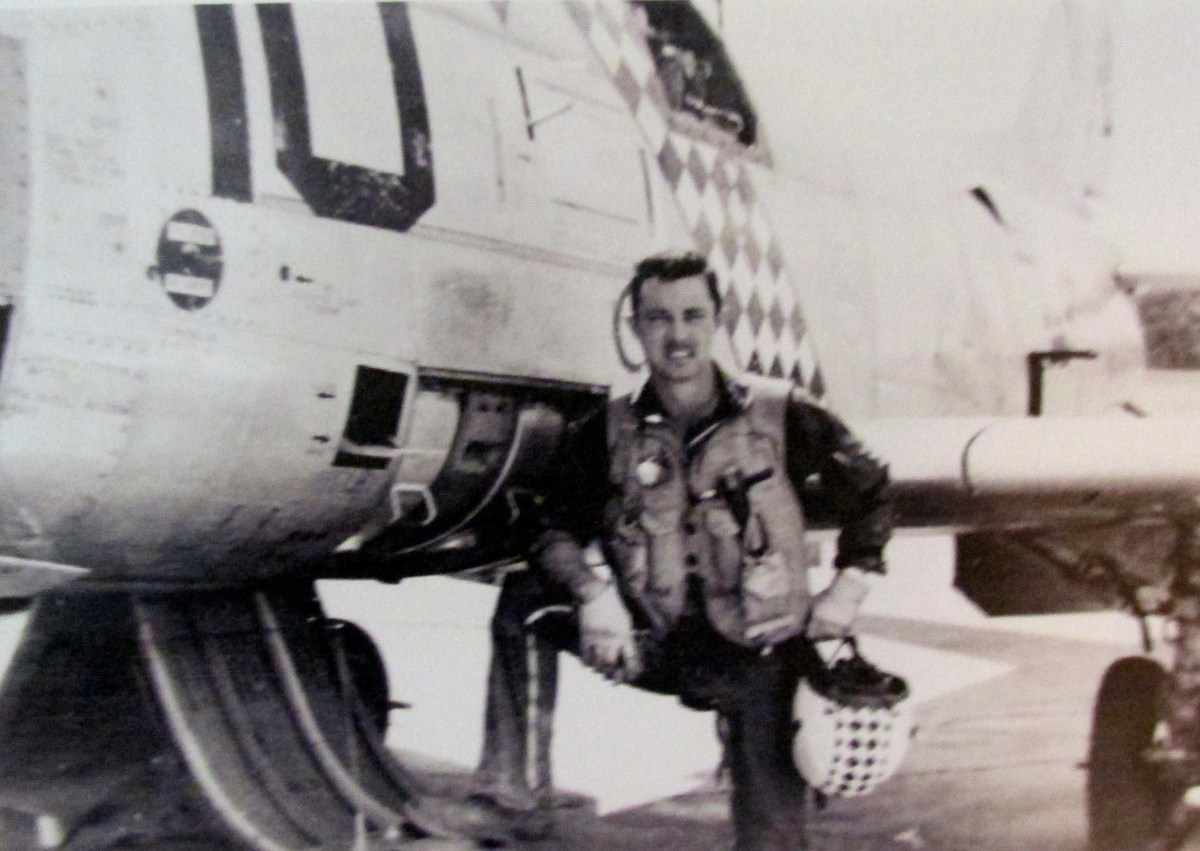 Flying an A-4 Skyhawk in Vietnam – Col. Tom D’Andrea was in VMF-211 ...