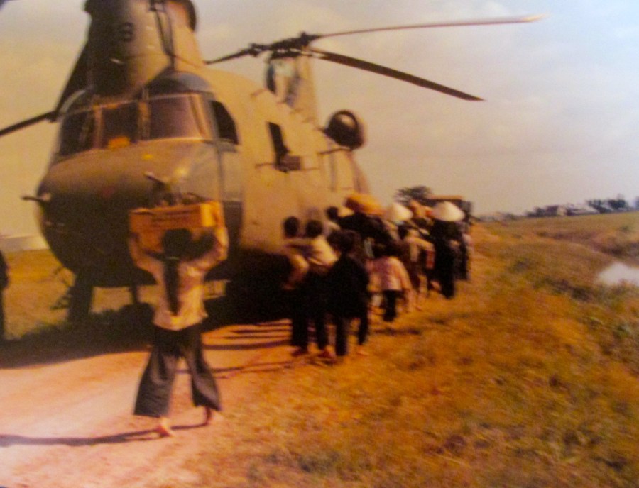 Former Lt. Col. Tom Block 199th Inf. battalion commander Vietnam 67-68 ...