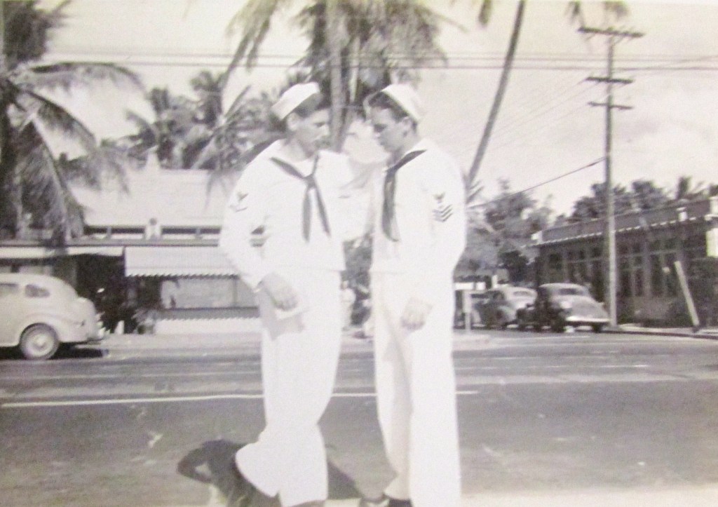 John Barrow saw Japanese women at Saipan throw babies off cliff then ...
