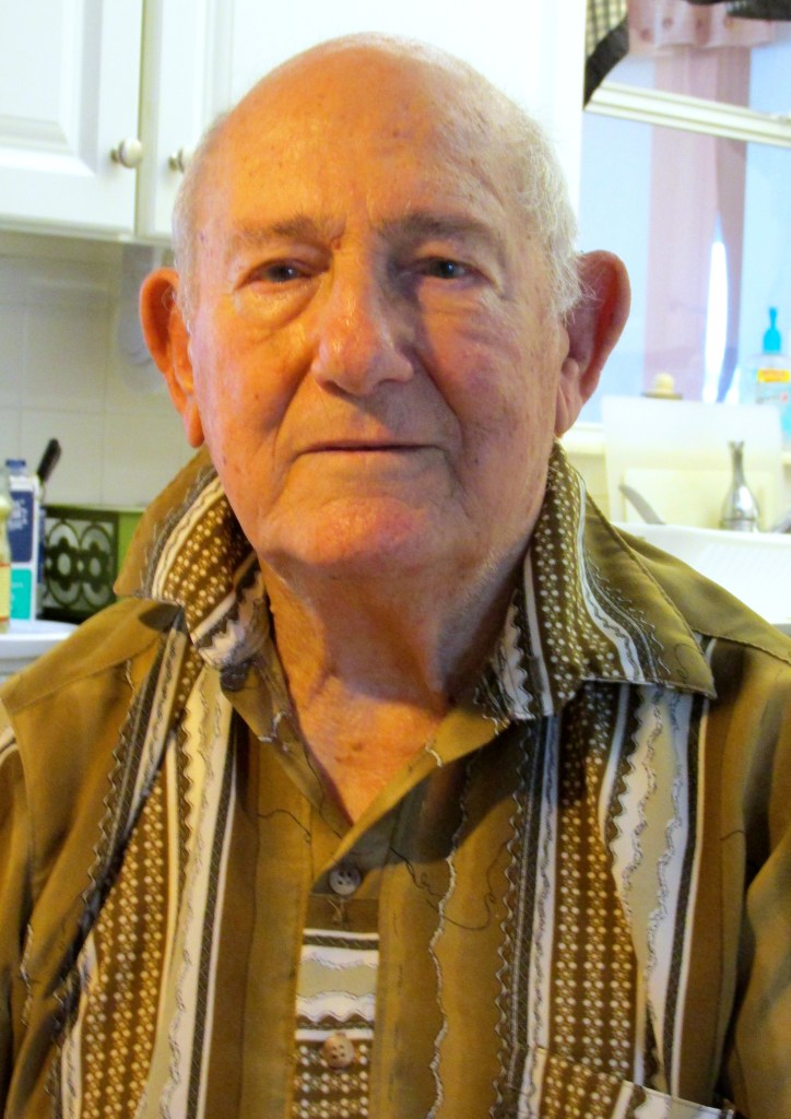 Joe Picerno of Port Charlotte and his 7 brothers were in WW II and ...