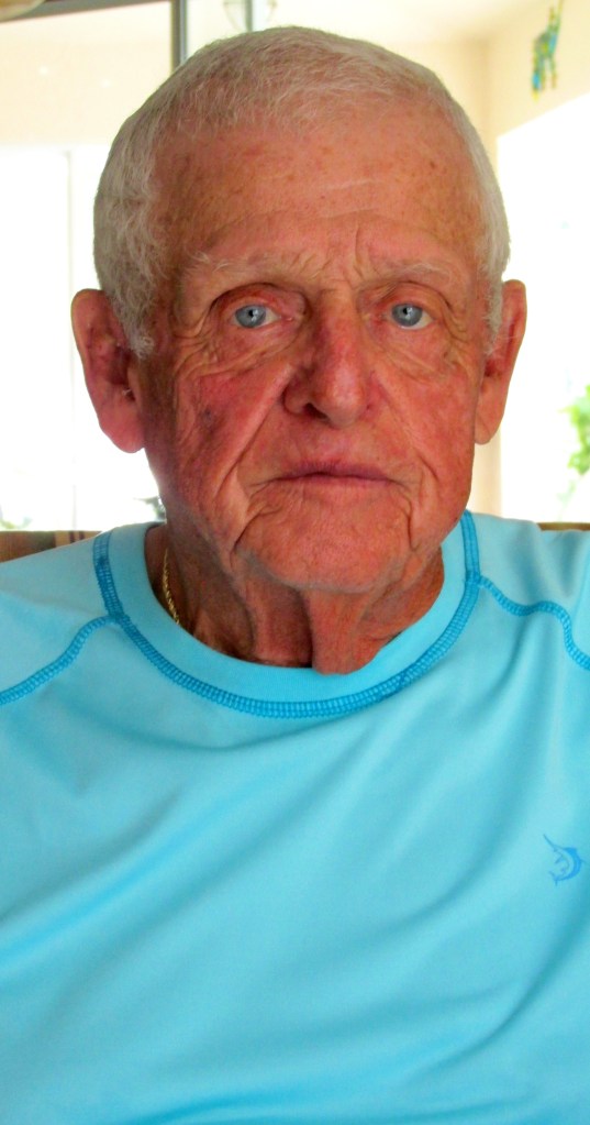 Ed Jensen recalls crews aboard destroyer USS Caperton as high point of ...