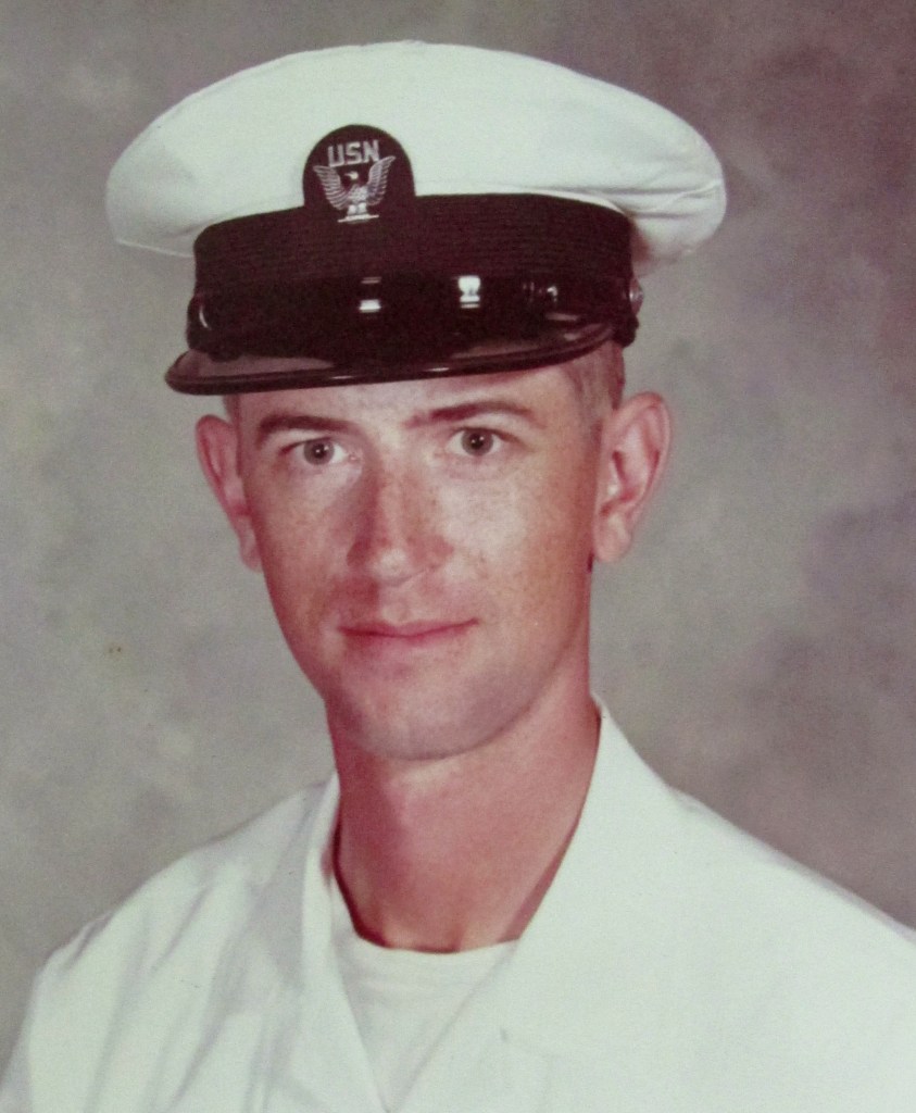 Stephen Worden served aboard nuclear subs USS Monroe & USS Carver in ...