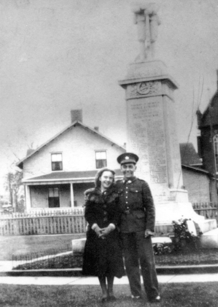 Sgt. Alfred Mountenay returns to Assoro after 62 years – His unit took ...