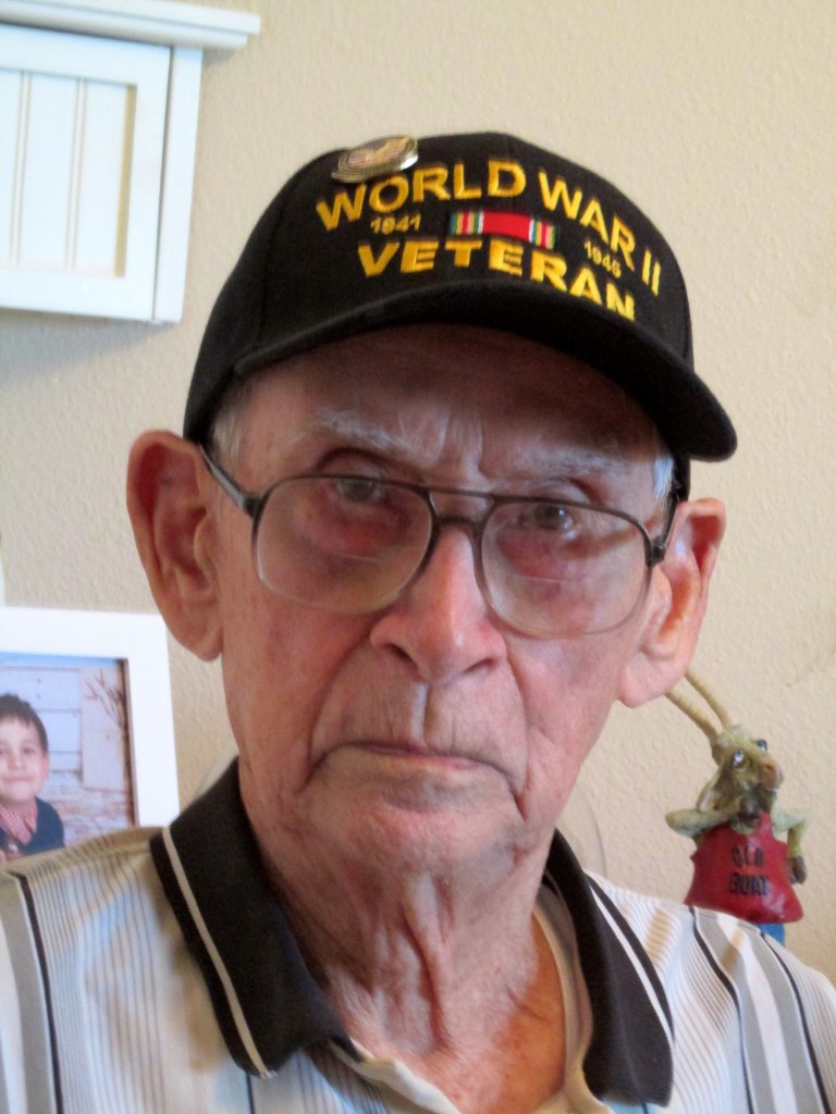 Sgt. John Adams kept secret electronics going aboard B-24 for Office of ...