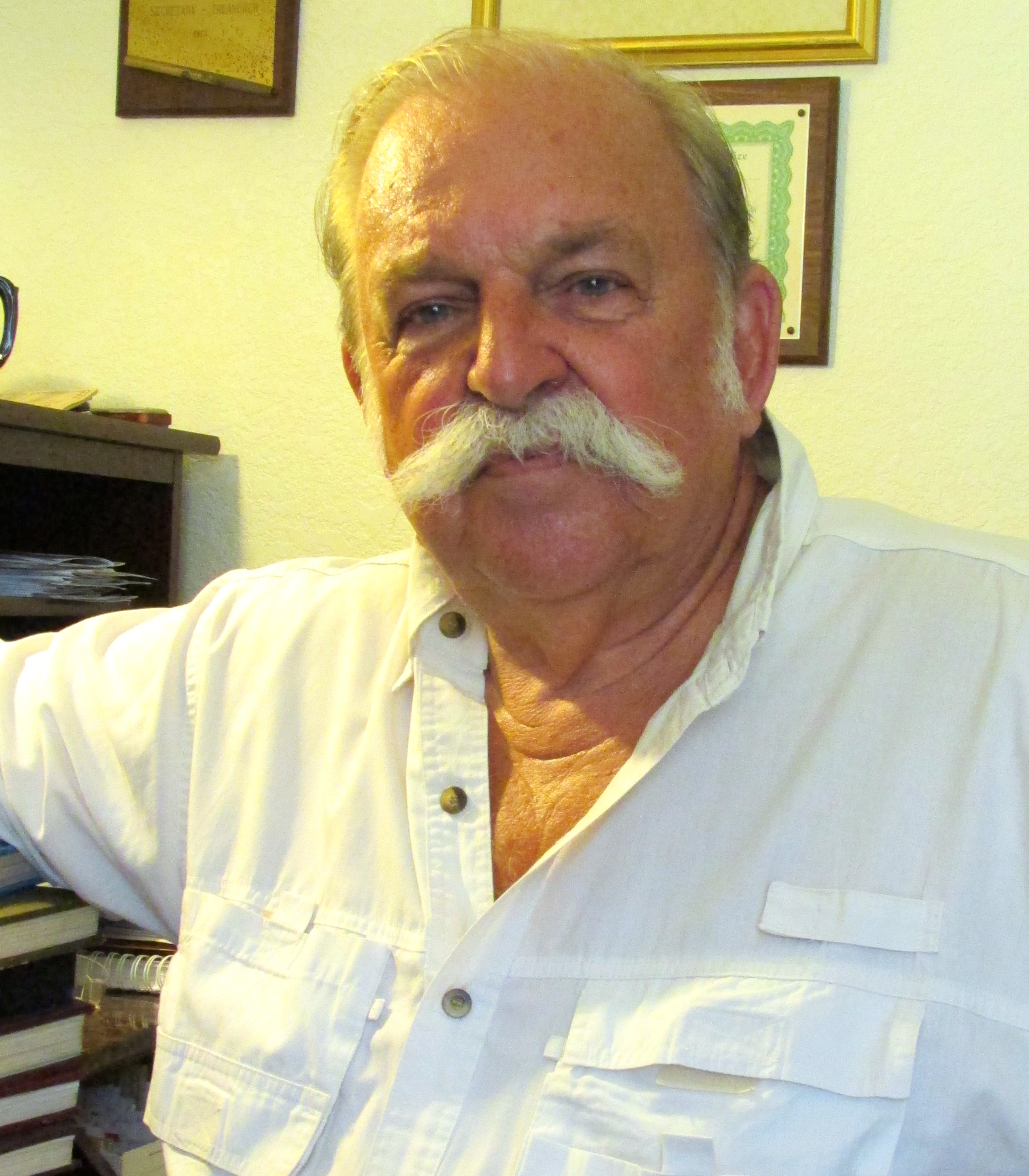 Jerry Enos served aboard USS Essex at Bay of Pigs & USS Enterprise ...