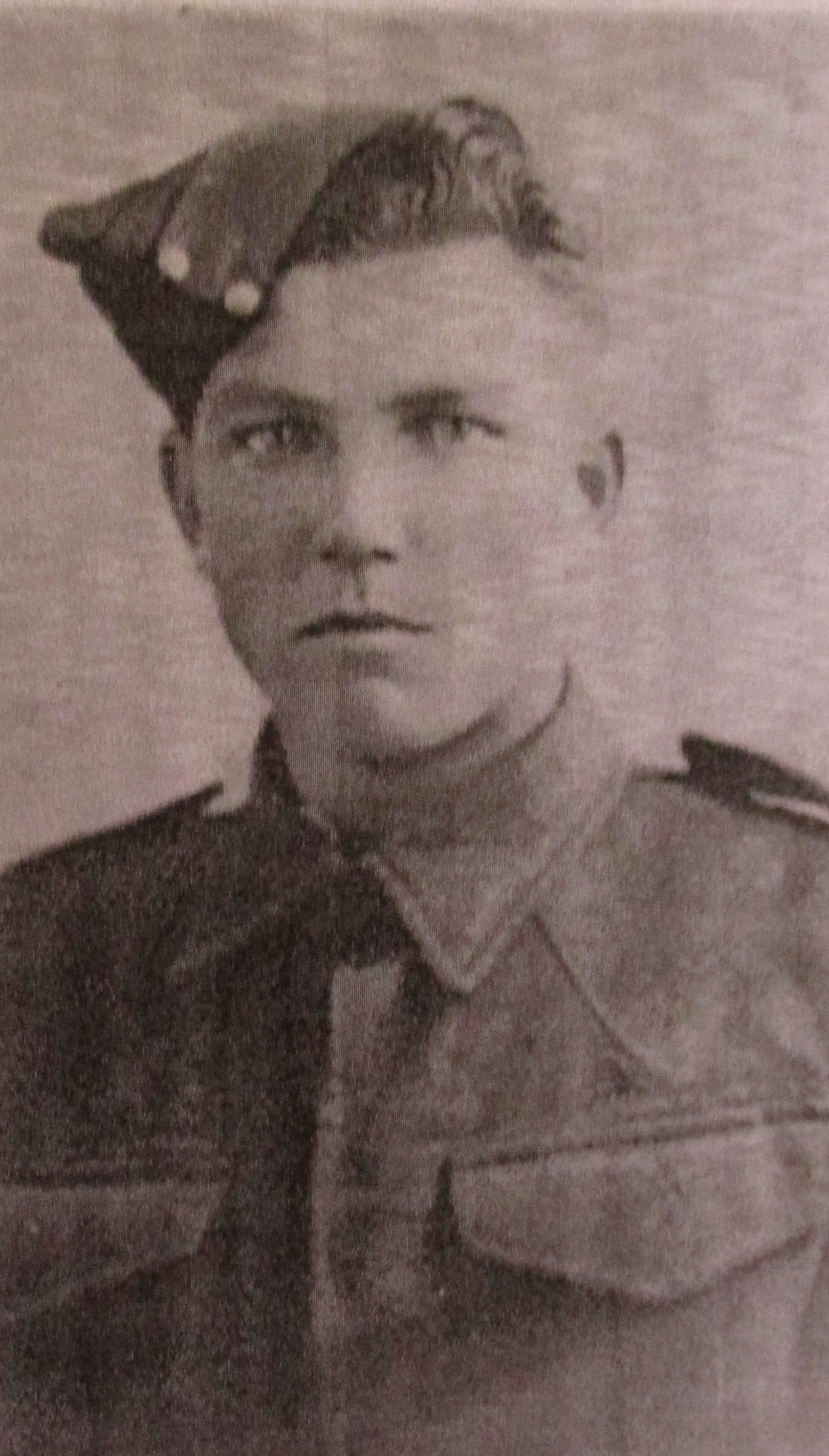 Jack Wright served in Royal Army Medical Corps in North Africa during ...
