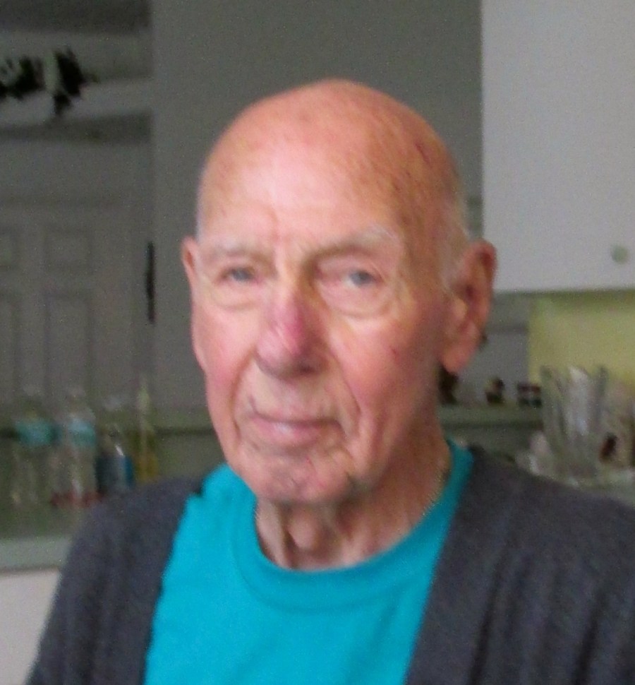 Howard Bolin fell in love with a ‘beautiful German girl’ as part of the ...