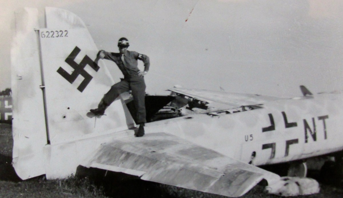 Howard Bolin fell in love with a ‘beautiful German girl’ as part of the ...