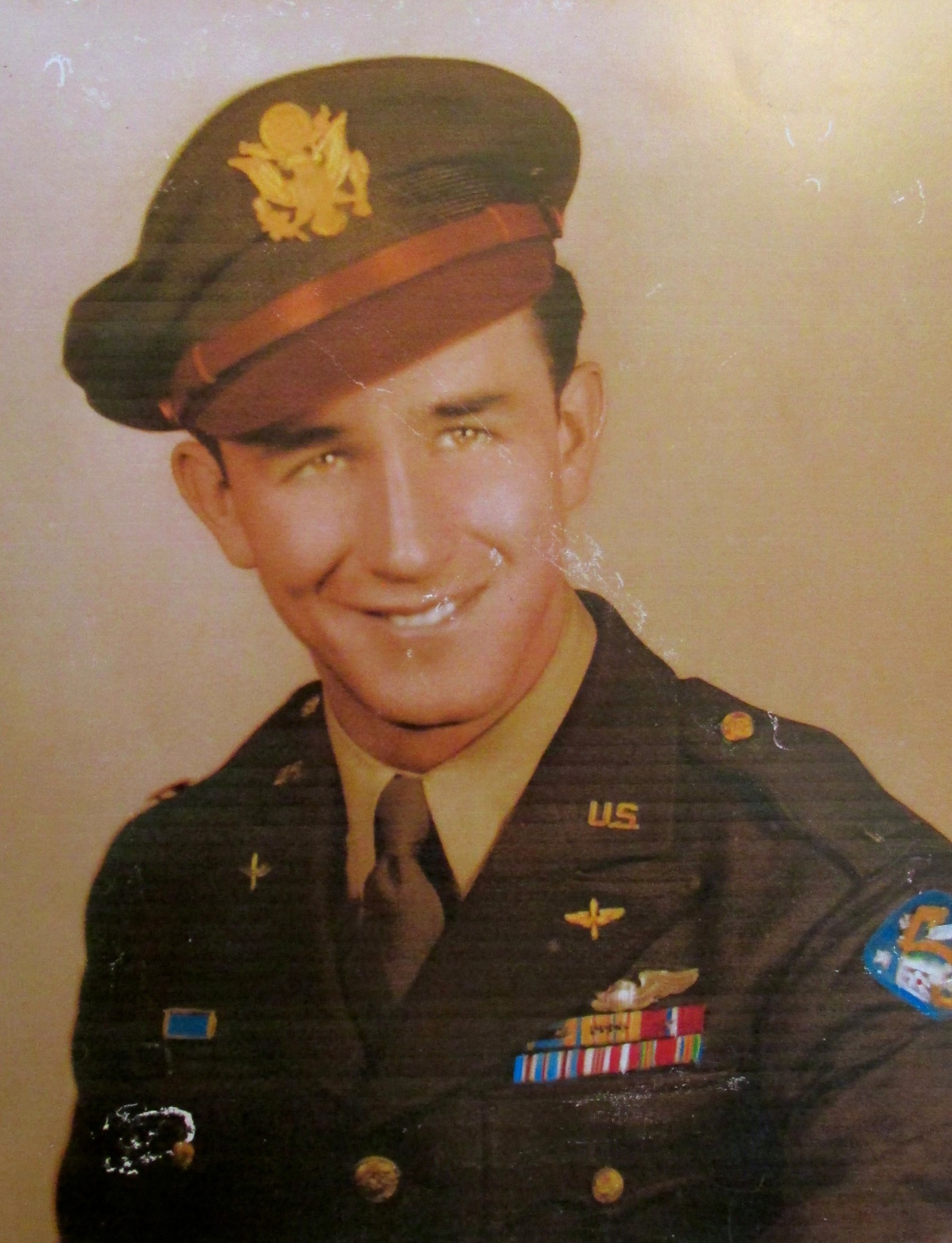 Lt. Jim Horner flew B-24 bomber on 46 combat missions in the Pacific ...