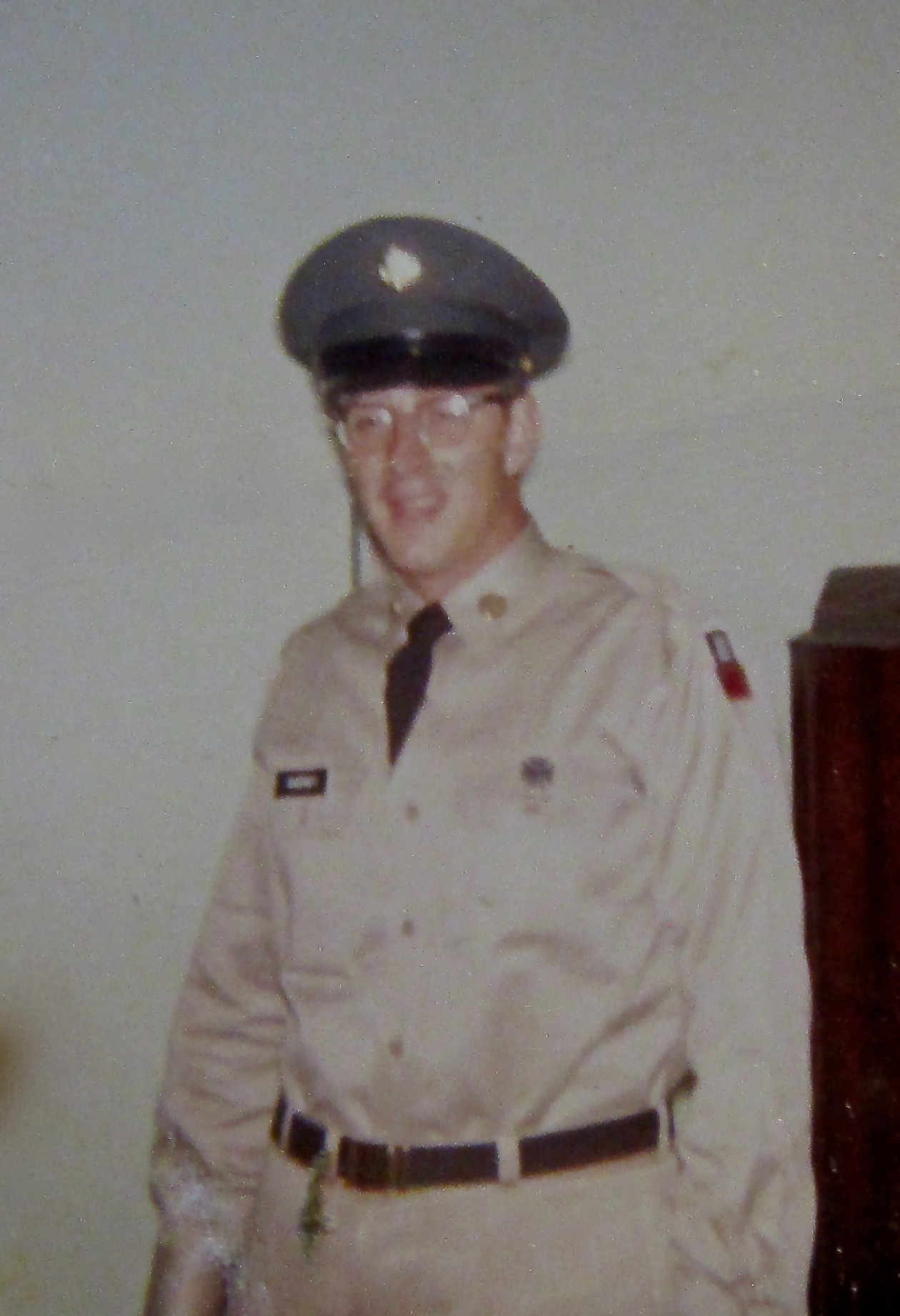 David Cheney served in the Canal Zoned during the ‘Cuban Missile Crisis ...