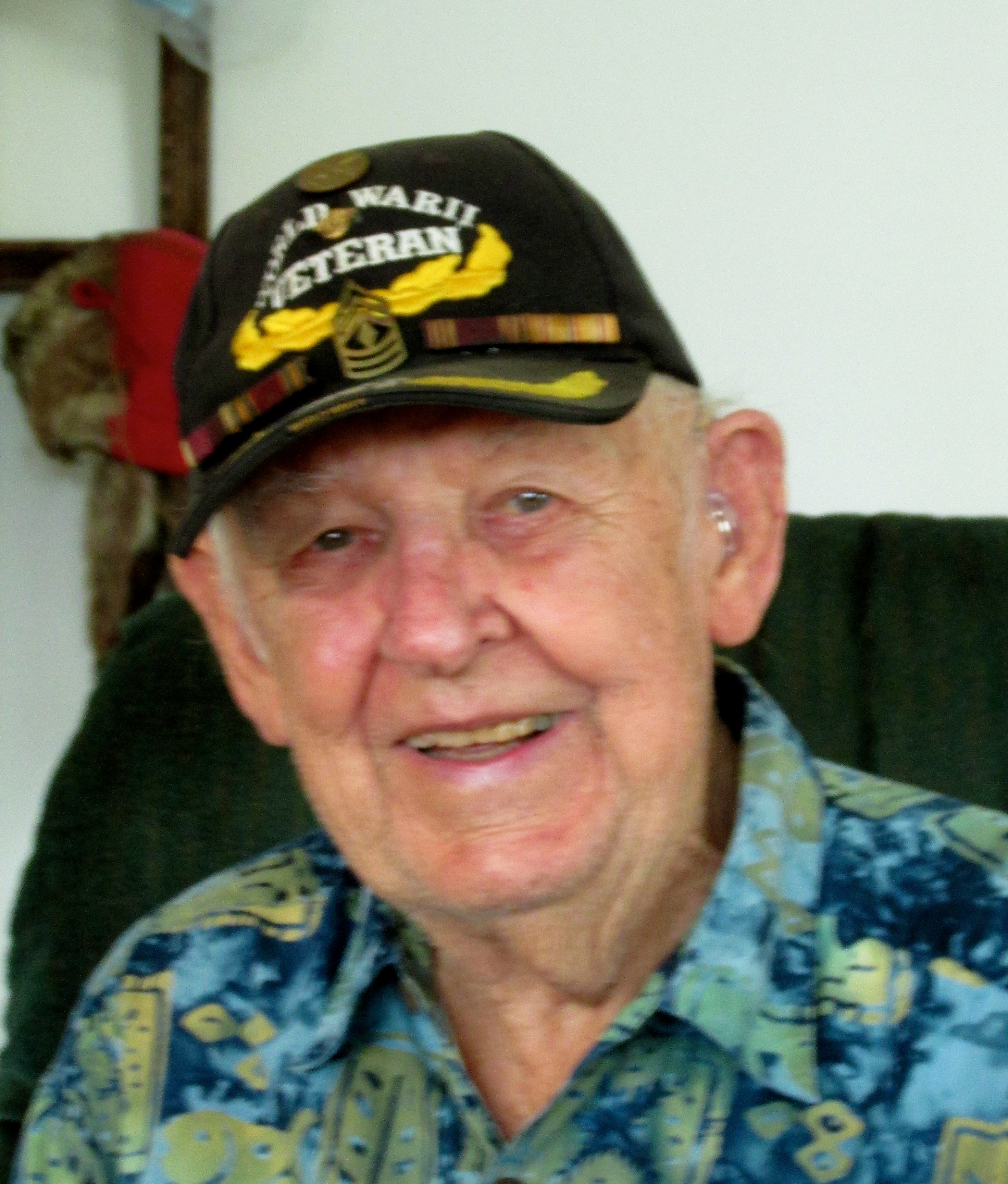 Richard Mikutis spent a year with 800th MP Battalion in Japan after war ...