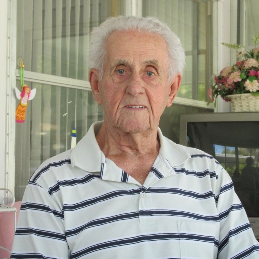 Joe Cigich was shot at only once in WWII | War Tales