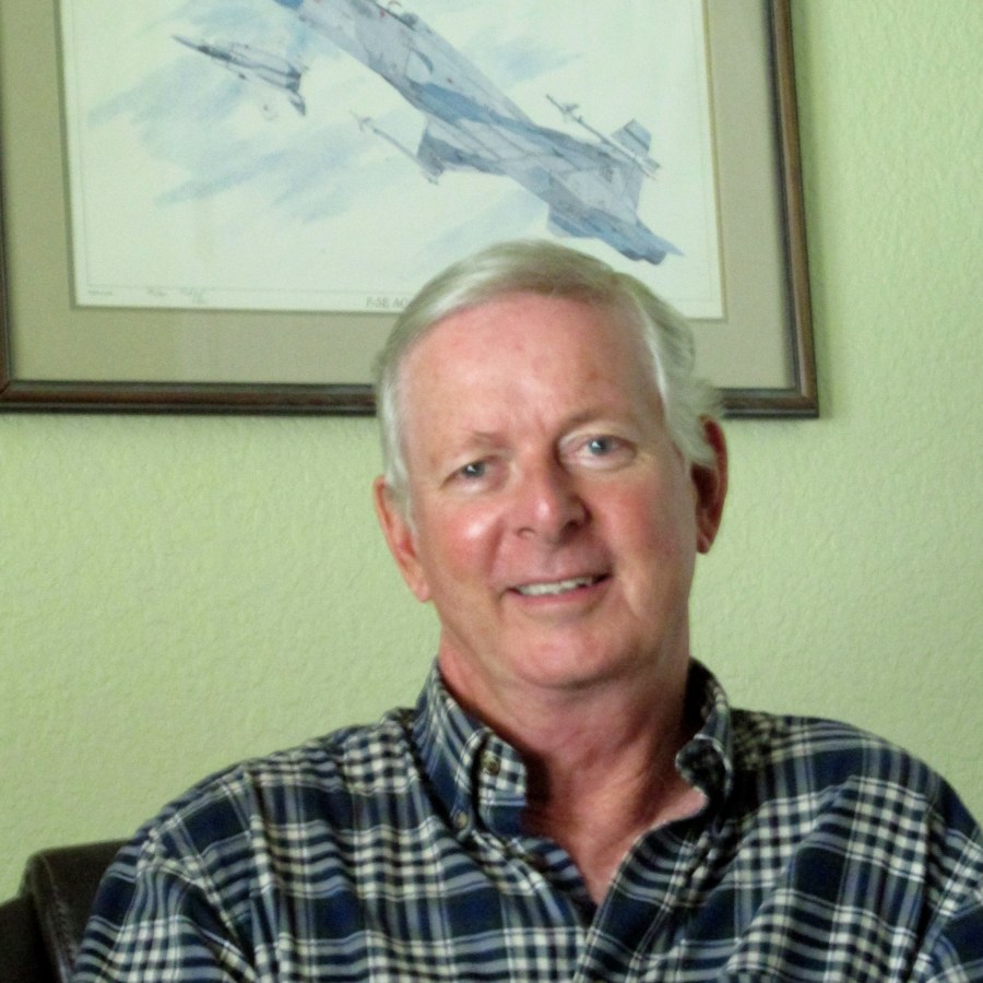 Lt. Col. Ian Milne had more combat time flying ‘Predator Drone’ than 20 ...