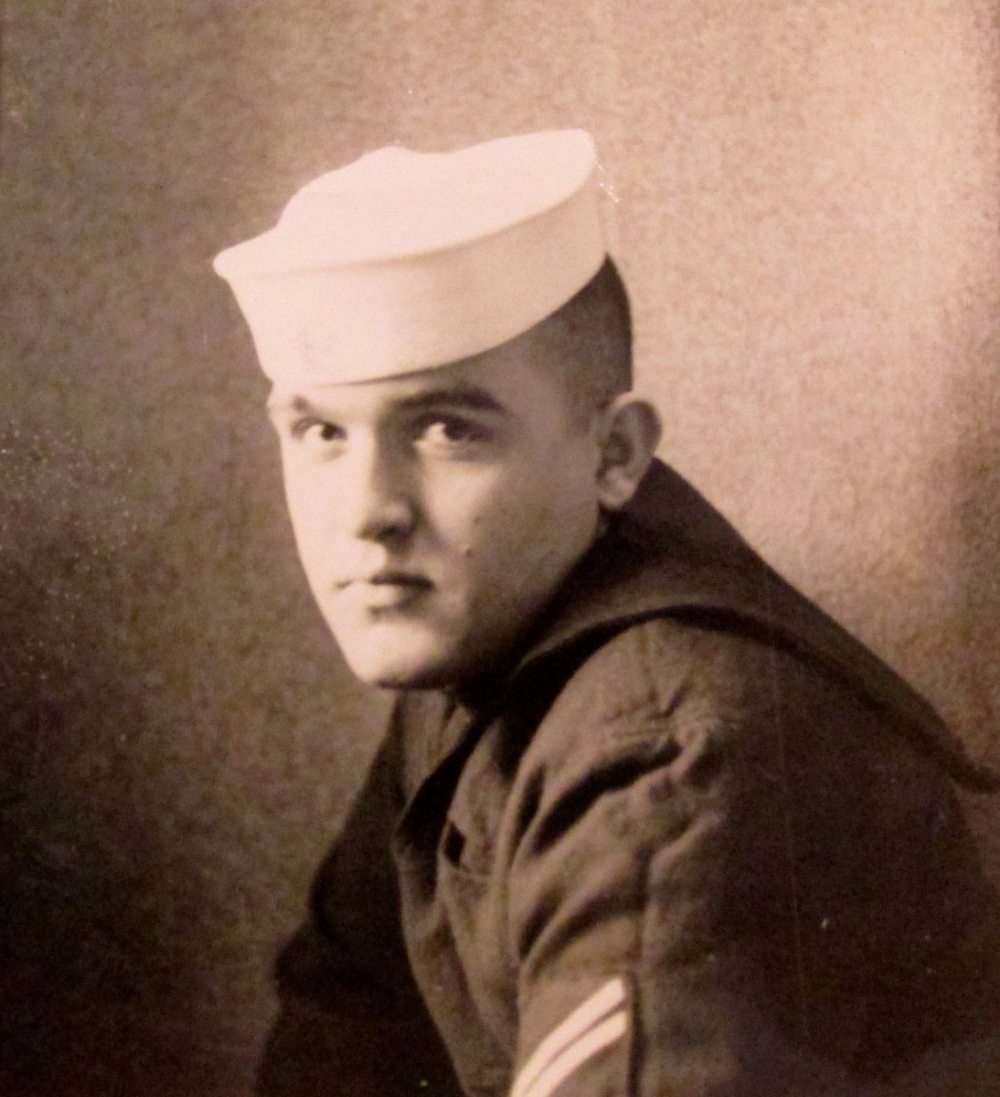 Carter Archambeault of Port Charlotte, Fla. served aboard USS Hissem ...