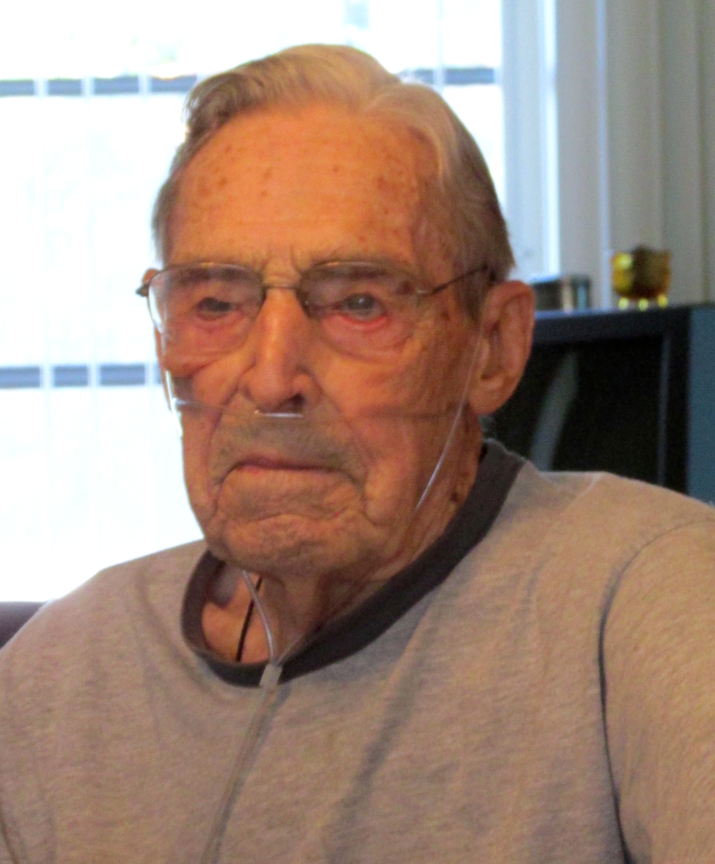 Coast Guardsman LeRoy Zeedyk at ‘West Lock Disaster’ also Saipan ...