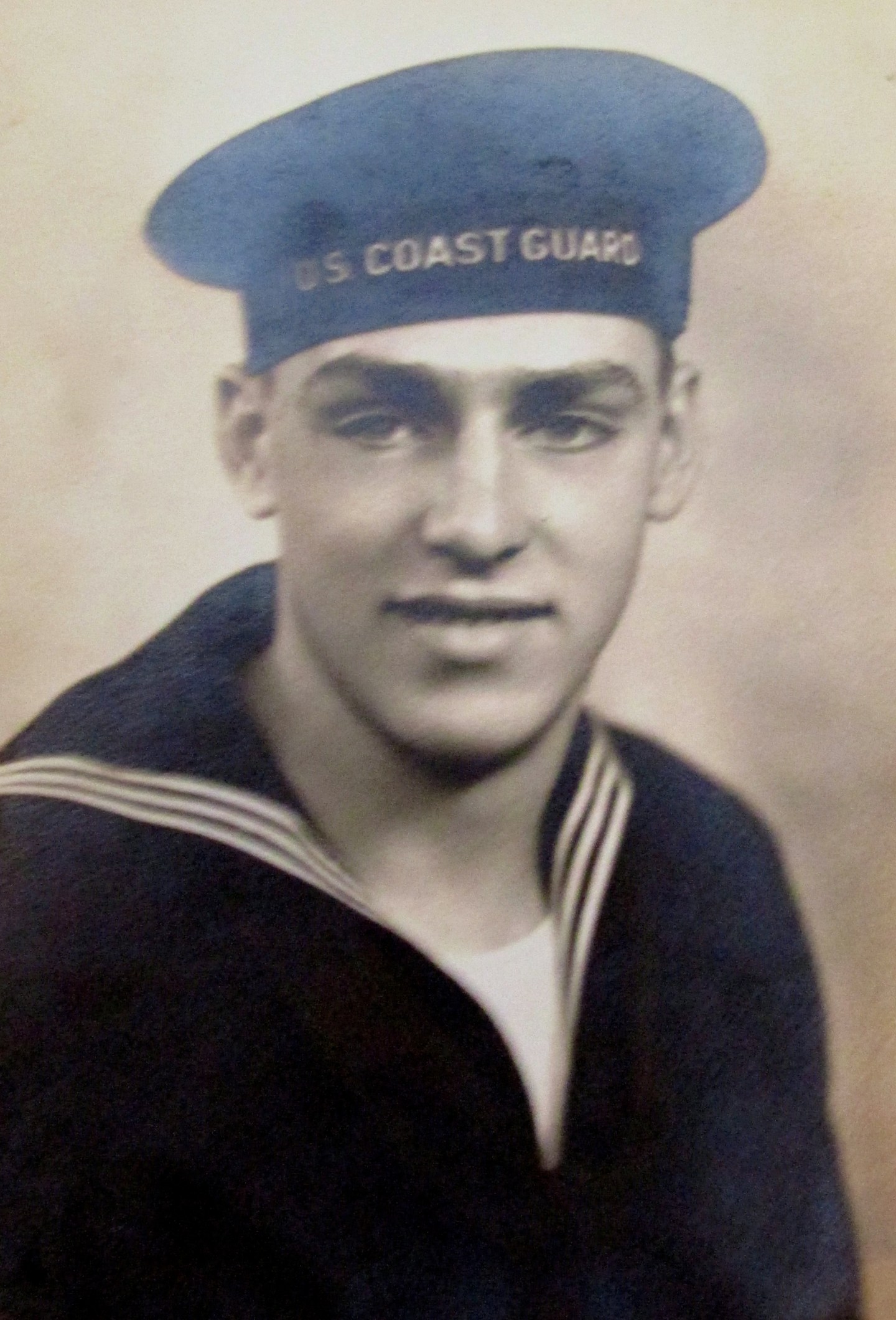 Coast Guardsman LeRoy Zeedyk at ‘West Lock Disaster’ also Saipan ...