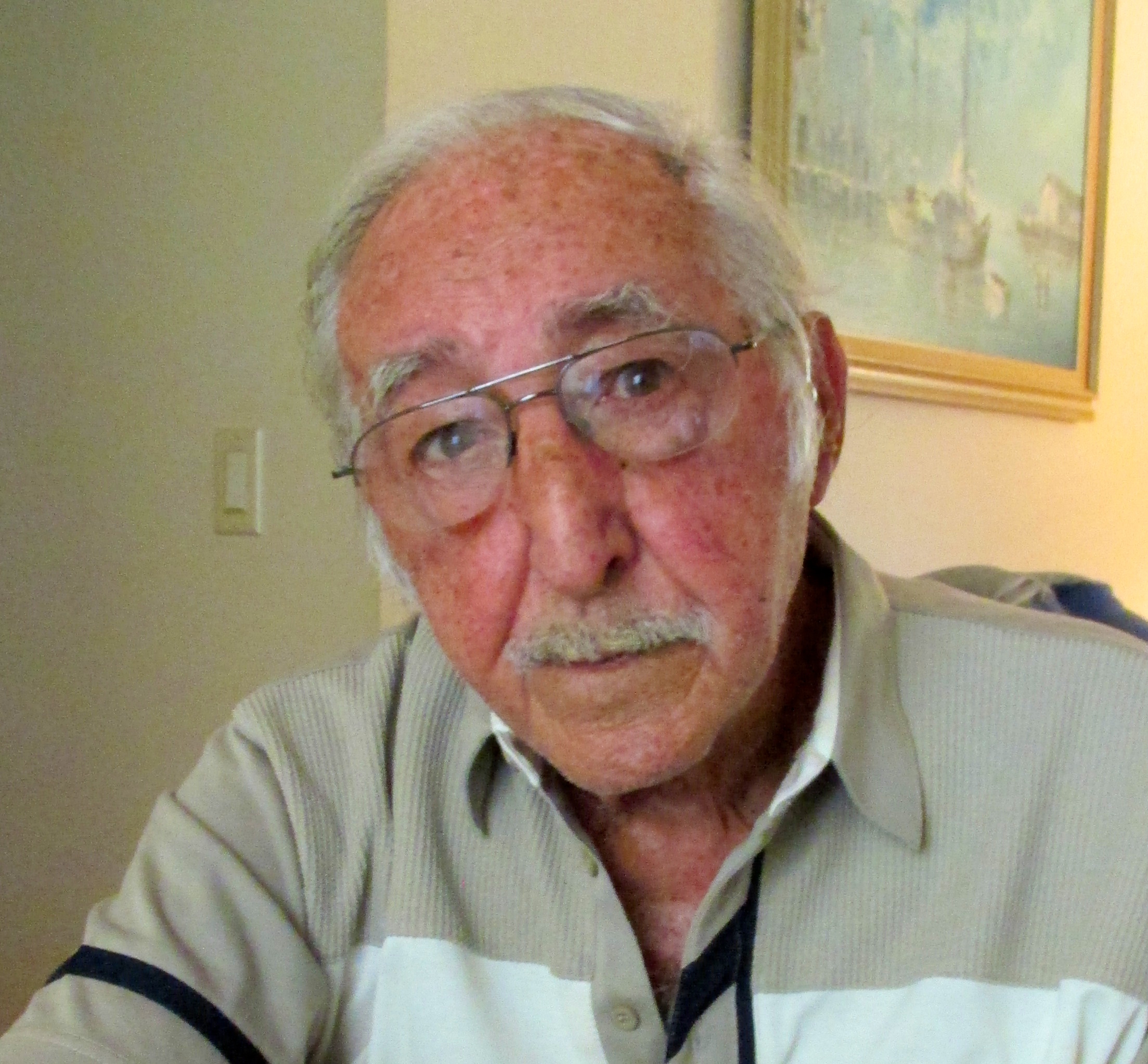 Joe Parry served aboard USS Wrangell at Iwo Jima, Okinawa and Leyte in ...