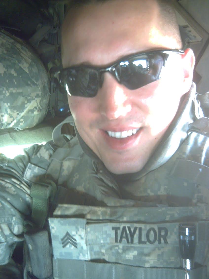 Sgt. Taylor saved soldiers’ lives in Iraq War | War Tales