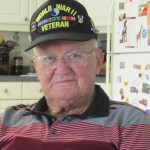 Pfc. Joe Steimel of Holiday Park North Port received 2 Purple Hearts ...