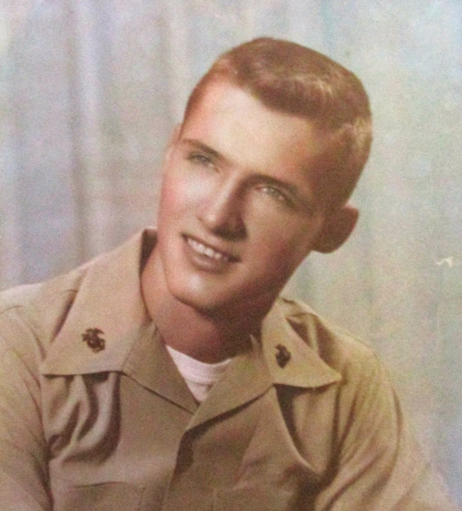 Pfc. Dave Rydberg served at Guantanamo Cuba during the revolution in ...