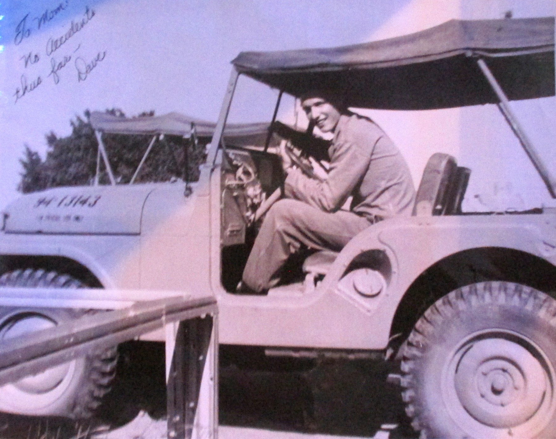 Pfc. Dave Rydberg served at Guantanamo Cuba during the revolution in ...