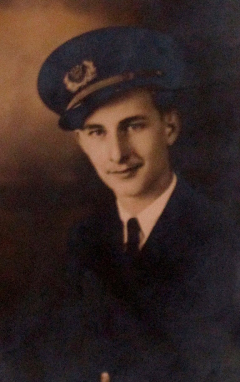 Stuart Wagner of Port Charlotte became radio operator in Merchant ...