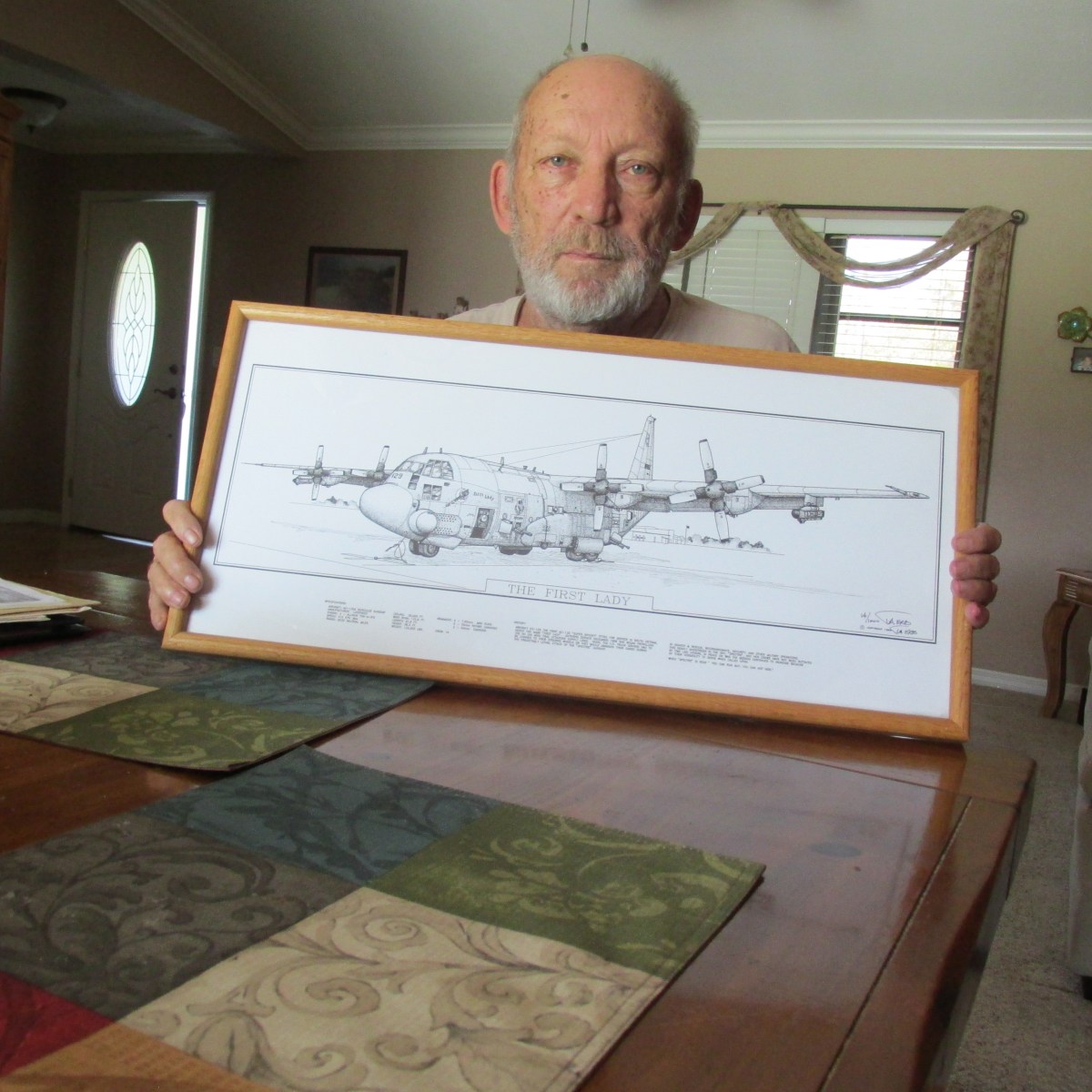 Sgt. John Robson escaped ‘Tet Offensive,’ serves 20 years in U.S. Air ...