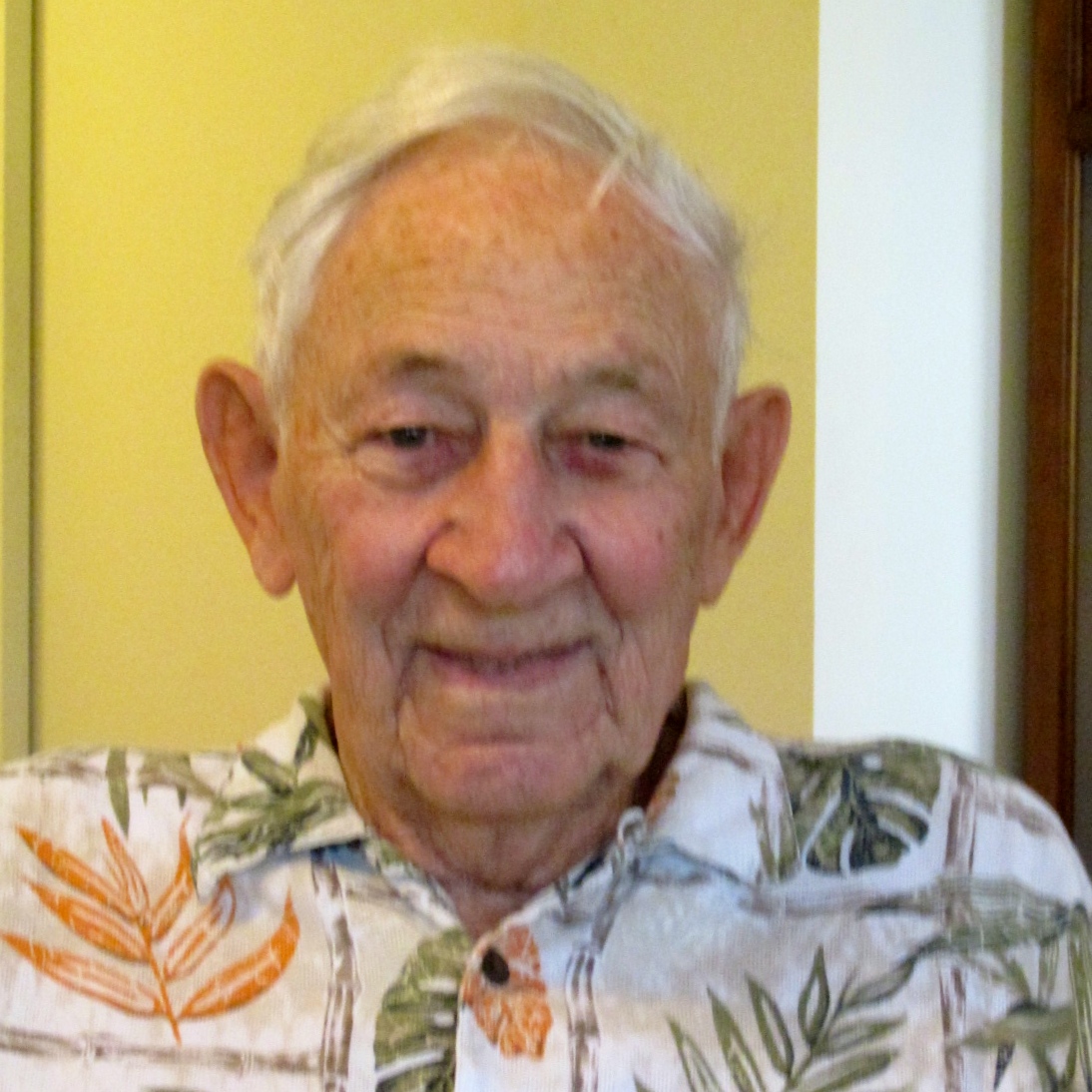 Pfc. Ed Carr of Venice fought his way through Europe with Gen. Patton ...