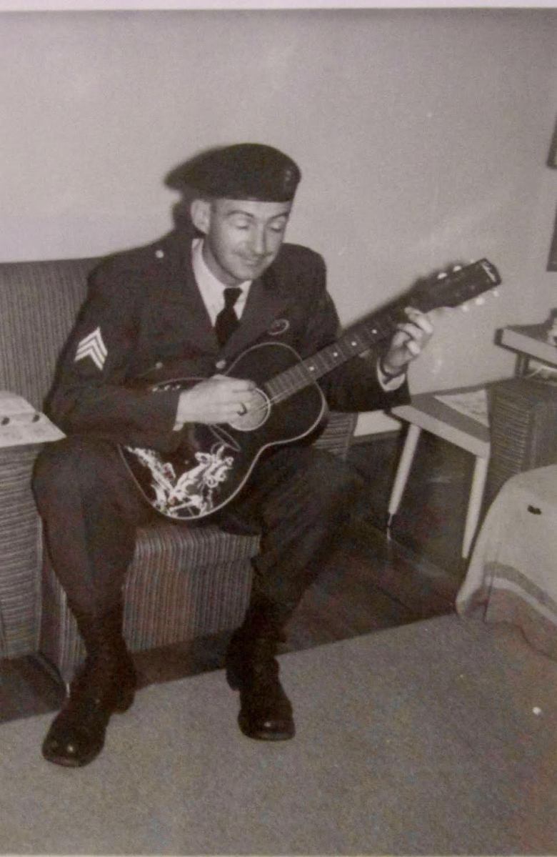 John Fanning of Warm Mineral Springs served 4 years in ’Nam with ...