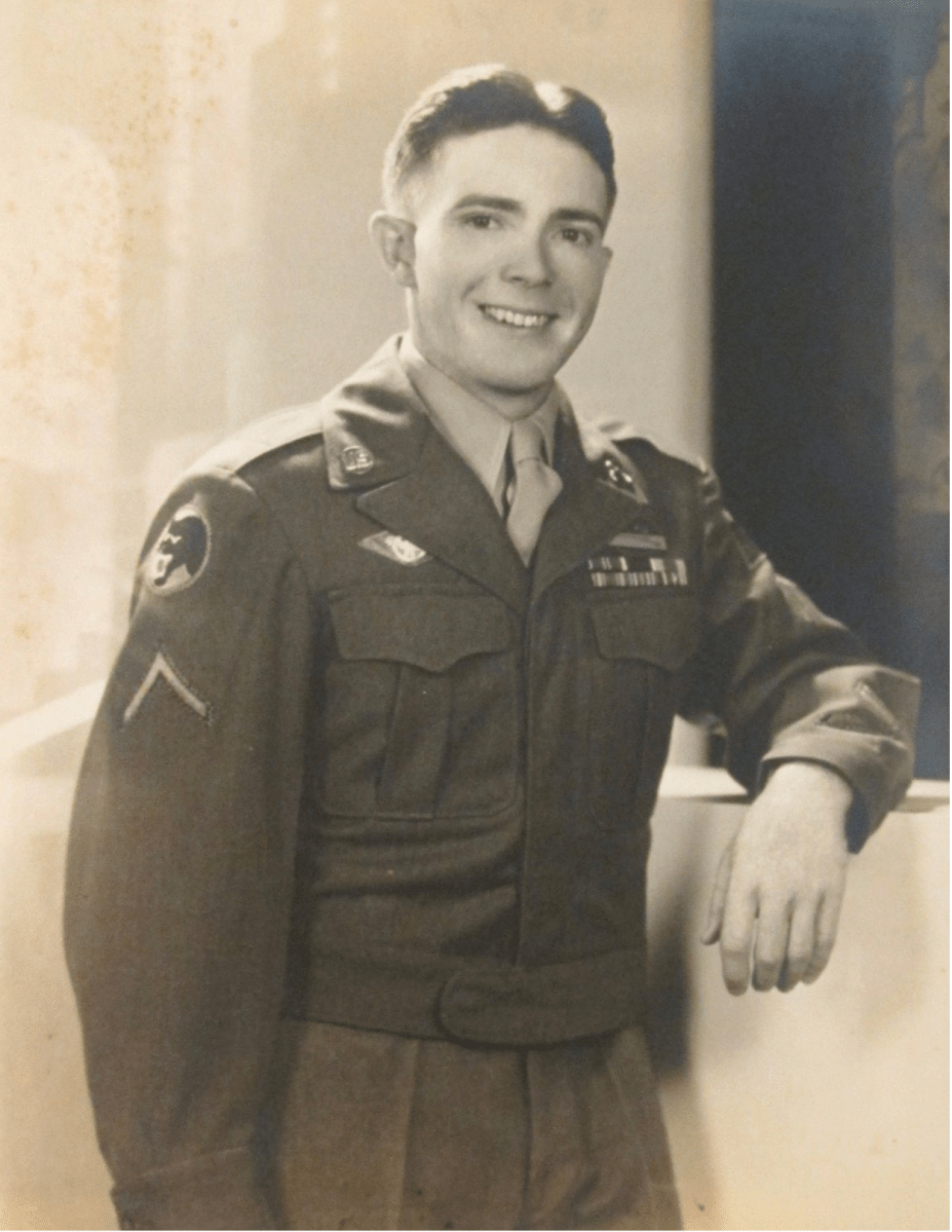 Lt. Col. Merritt Dayton was Army chaplain who survived Leopoldville ...