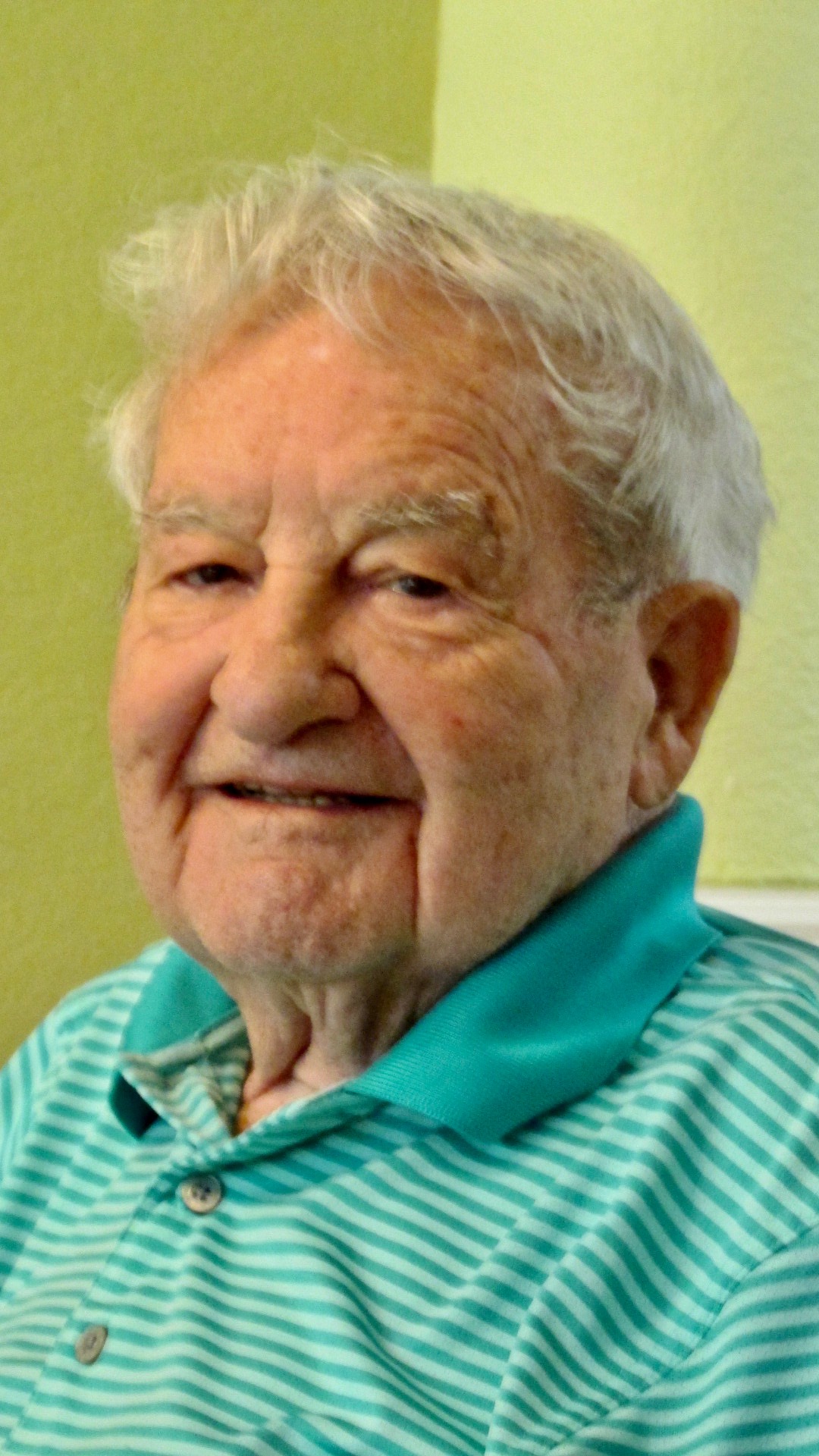Hank Pruitt joined Seabees during WW II because of an old girlfriend ...