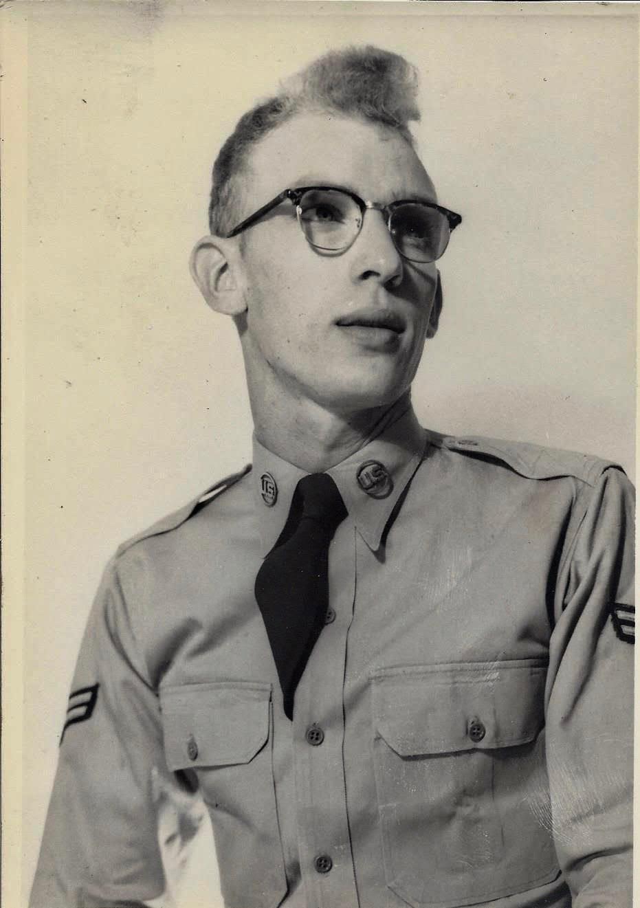 The G.I. Bill made all the difference in Ralph Fitzner’s life after 4 ...