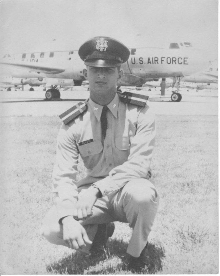 Maj. Jerry Allen joined Strategic Air Command in time for ’62 ’Cuban ...