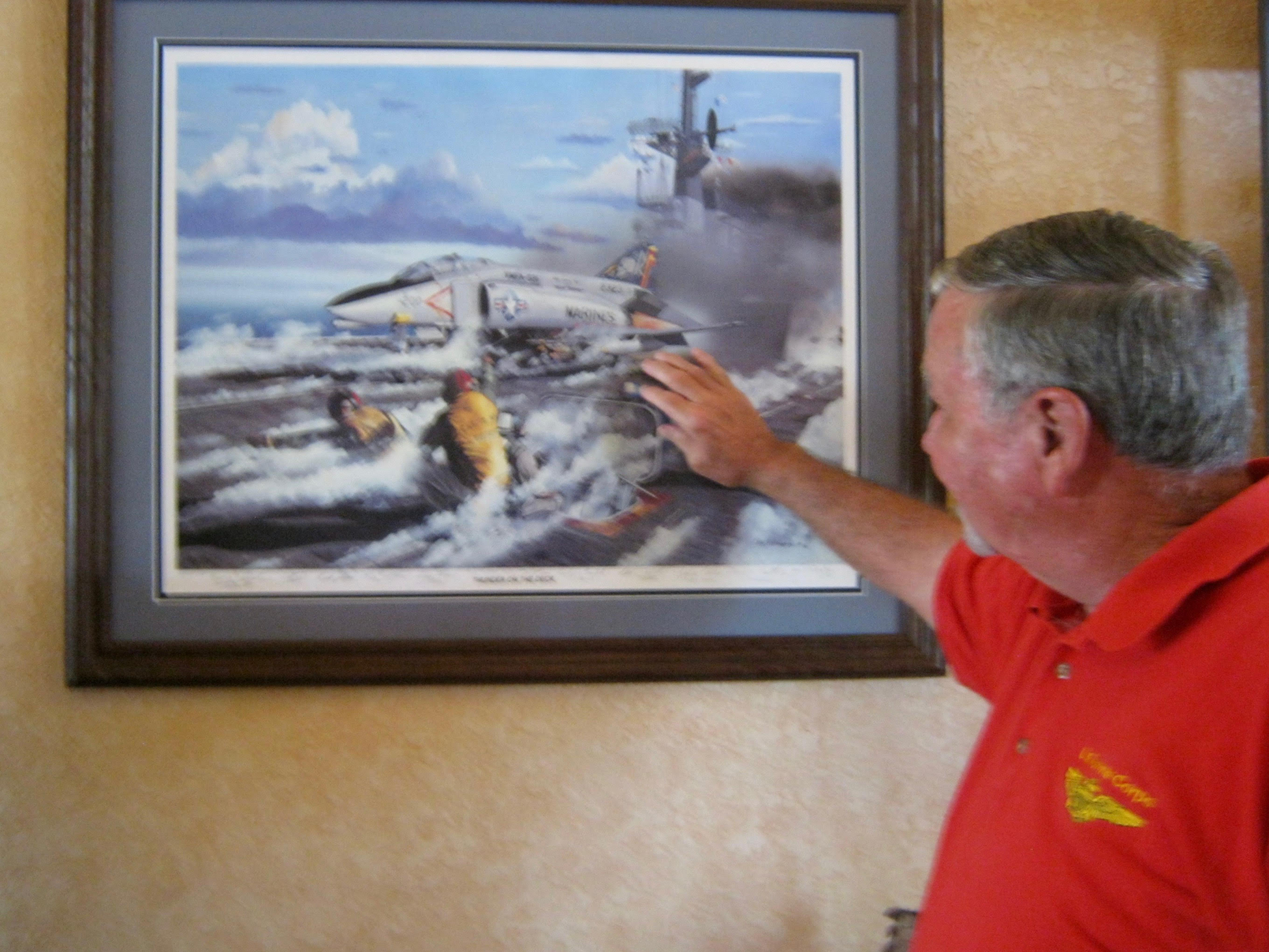 Col. Victor Simpson flew last bombing missions during Vietnam War in ...