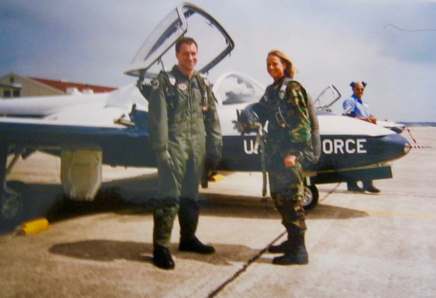 Dr. Suzanna Vass flew during Desert Storm | War Tales