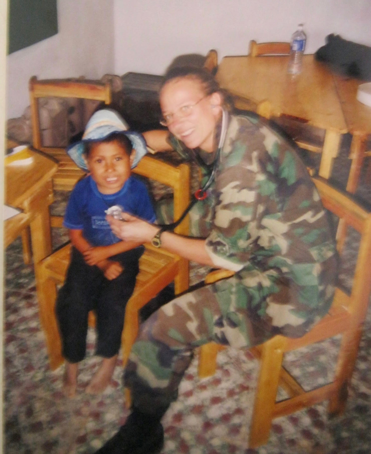 Dr. Suzanna Vass flew during Desert Storm | War Tales