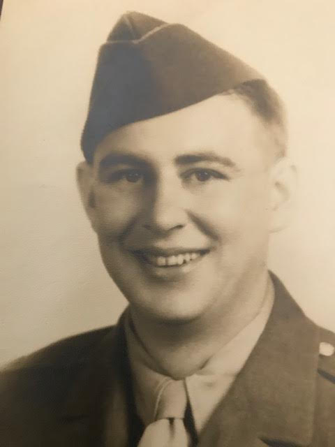 John Busse of Venice at 101 still recalls his service in 16th Armored ...