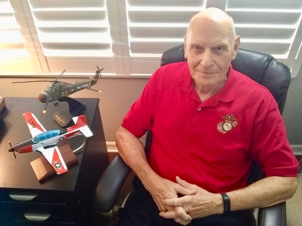 Venice man feared for his life only one day in Vietnam | War Tales