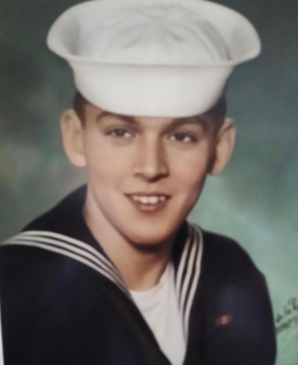 Ken Leff of Rotunda West served 24 years in Navy aboard everything from ...