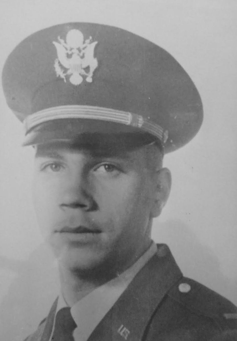 1st. Lt Roger Petersen received 2 Purple Hearts and 2 Silver Stars ...