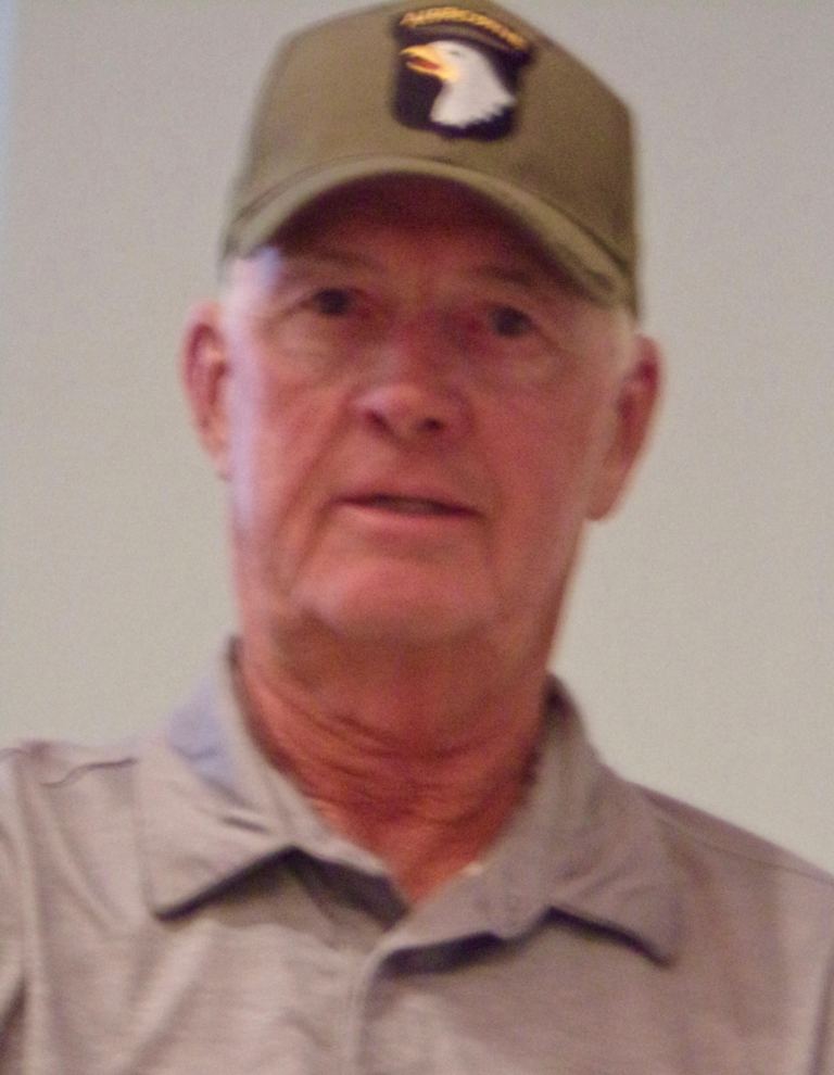 1st Lt. Howard Catley of Venice spent two years in Vietnam with 101st ...